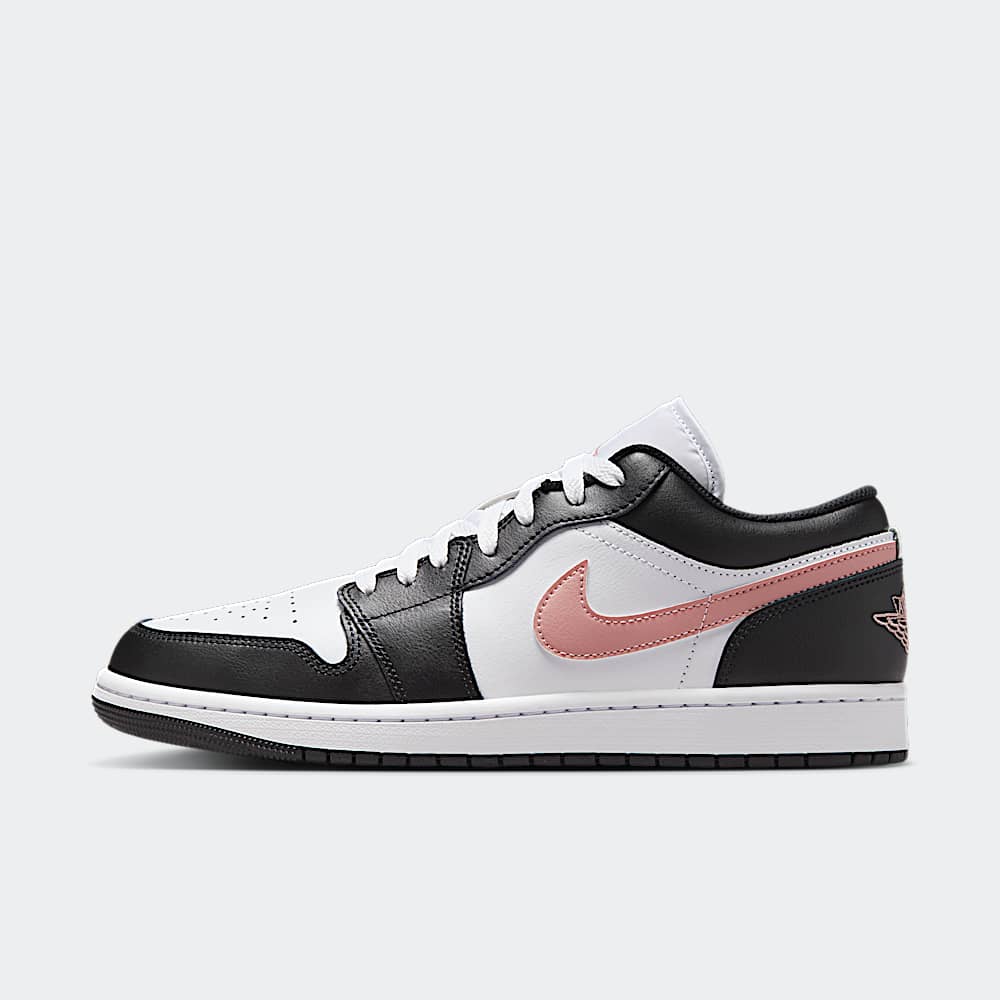 Air Jordan 1 Low "Rust Pink" | 553558-165 | Grailify