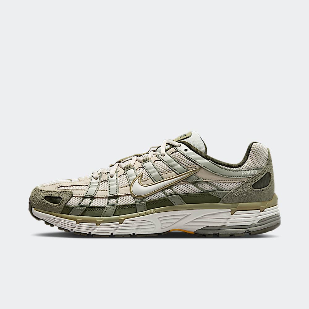 Nike P-6000 "Light Army Phantom" | IH0246-320 | Grailify