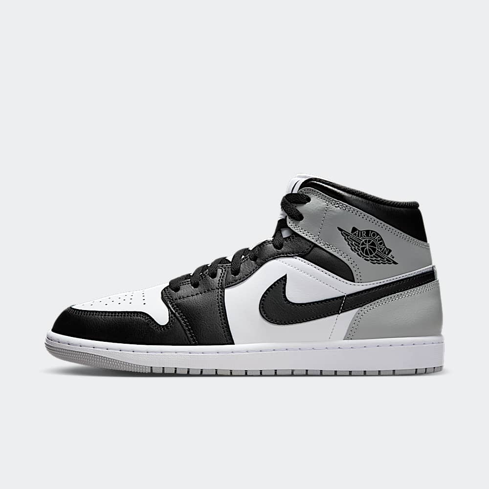 Air Jordan 1 Mid "Barons" | DQ8426-101 | Grailify
