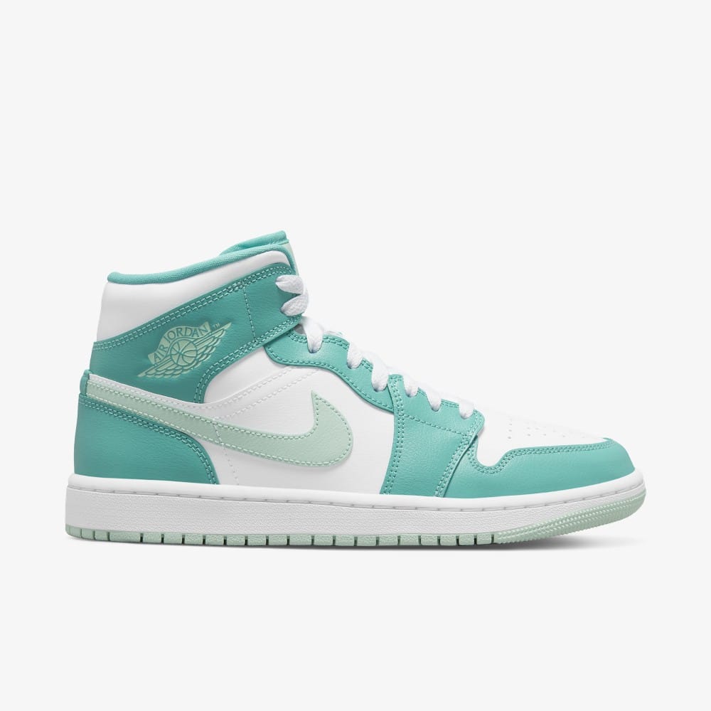 Air Jordan 1 Mid Marine Green | DV2229-300 | Grailify