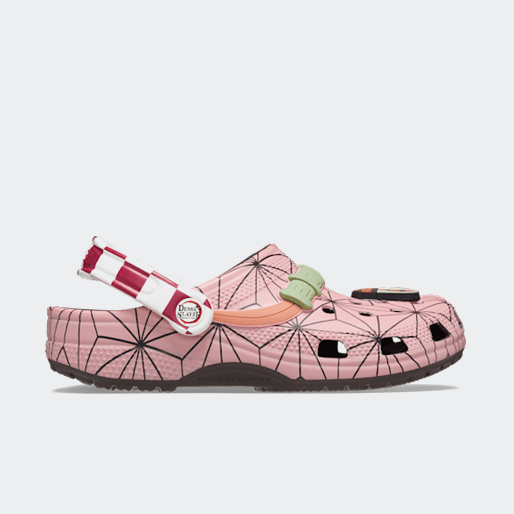 Demon Slayer x Crocs Classic Clog "Nezuko" | 209320-206 | Grailify