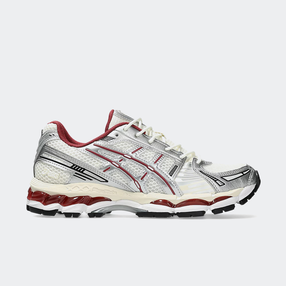 Asics Gel-Kayano 12.1 "Cream/Silver" | 1203A759-102 | Grailify