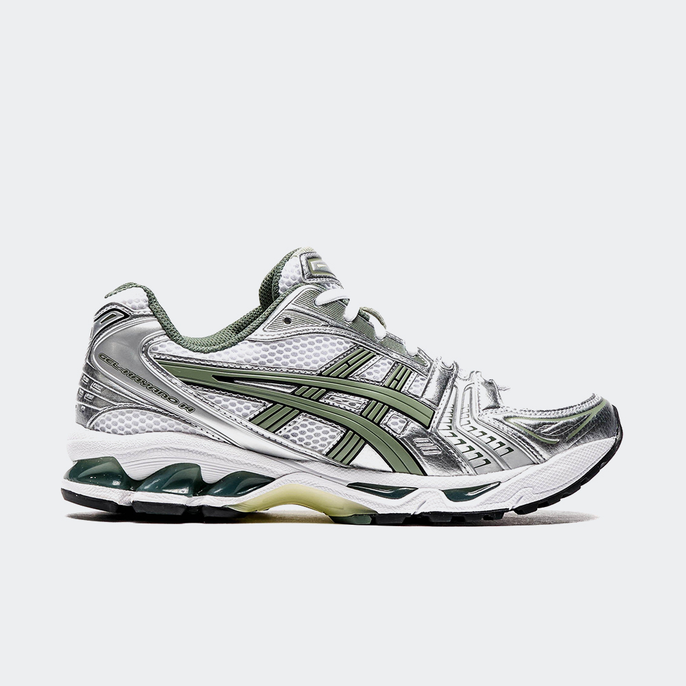 Asics Gel-Kayano 14 "Slate Grey/Olive" | 1201A019-107 | Grailify