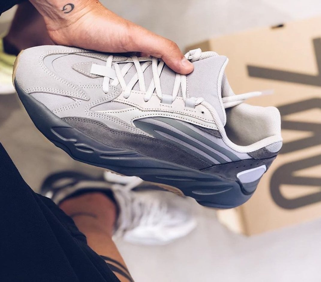 Restock-Leaks: adidas Yeezy Boost 700 V2 „Tephra“ soll im November