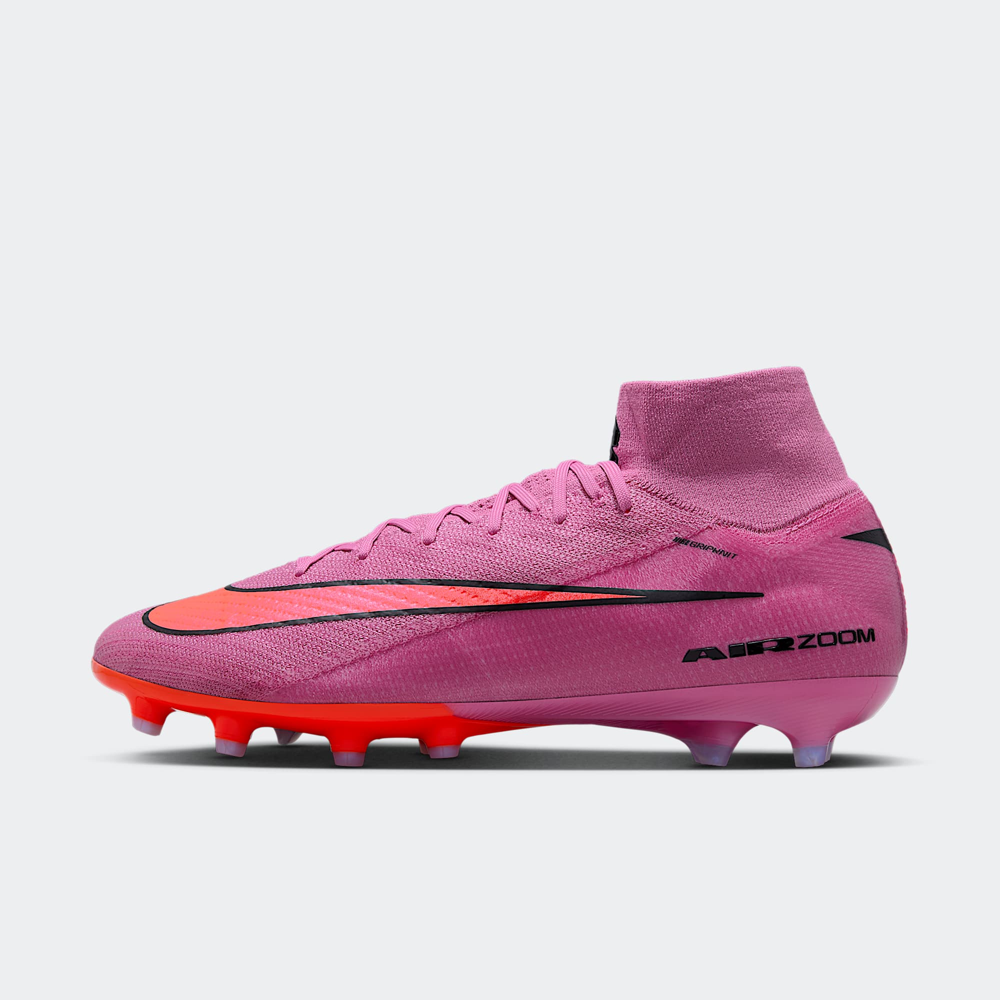 Nike Mercurial Superfly 10 Elite AG "Magic Flamingo" | FQ8339-600