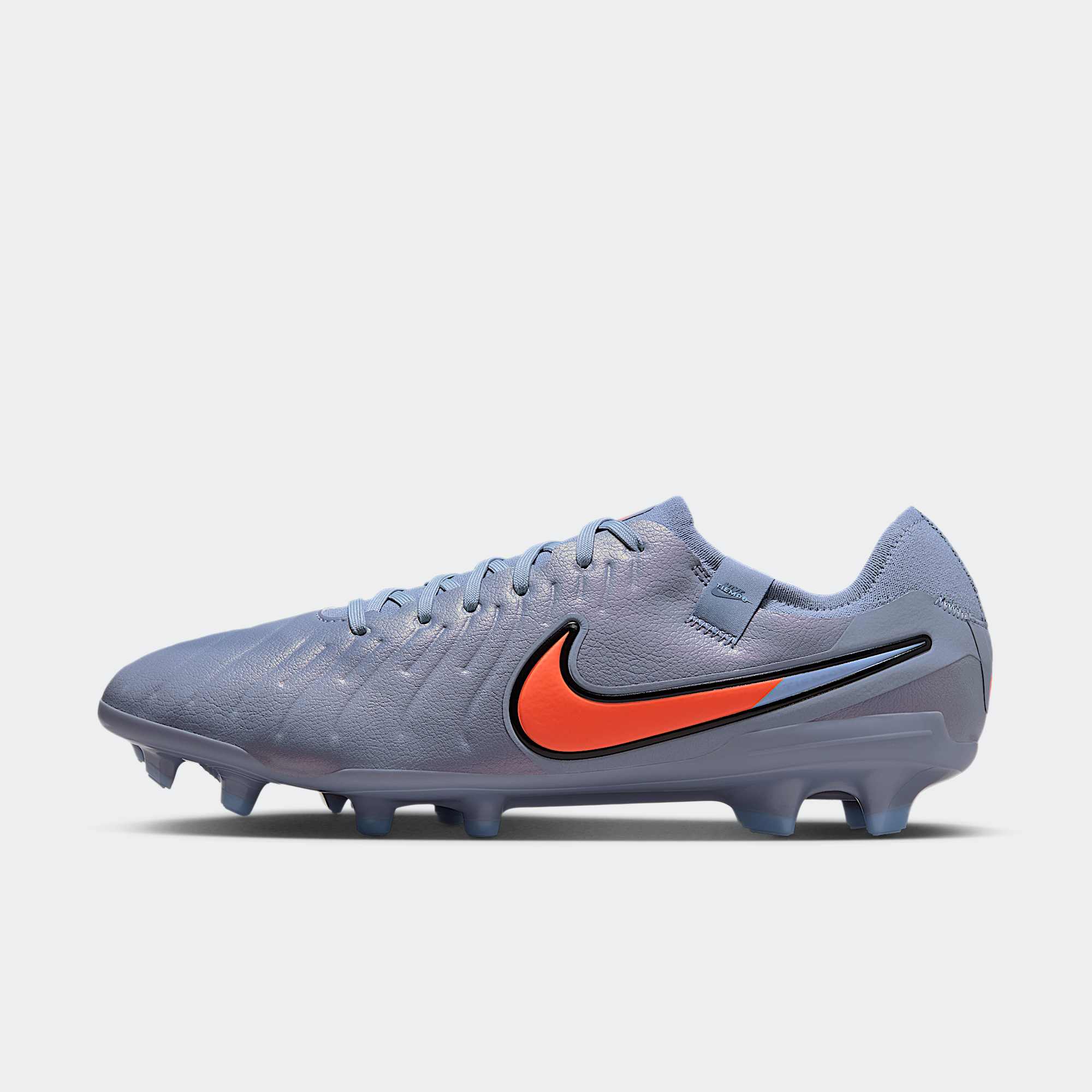 Nike Tiempo Legend 10 Pro FG "Blue Eclipse" | DV4333-402 | Grailify