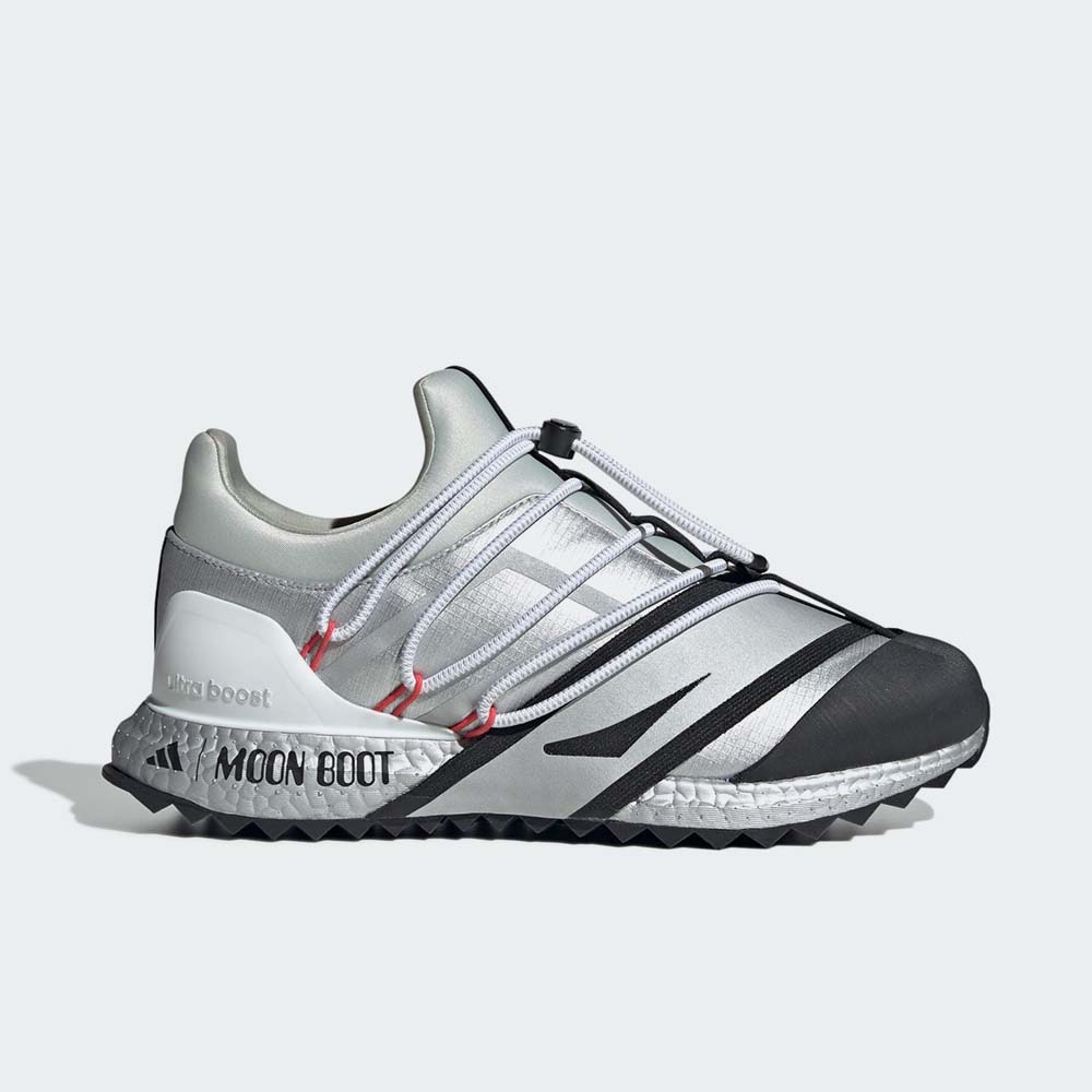 Moon Boot x adidas Ultra Boost 1.0 "Matte Silver" | JQ7847 | Grailify
