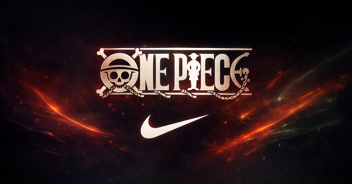 One Piece x Nike Air Max Plus ‘Devil Fruits’ – Three explosive