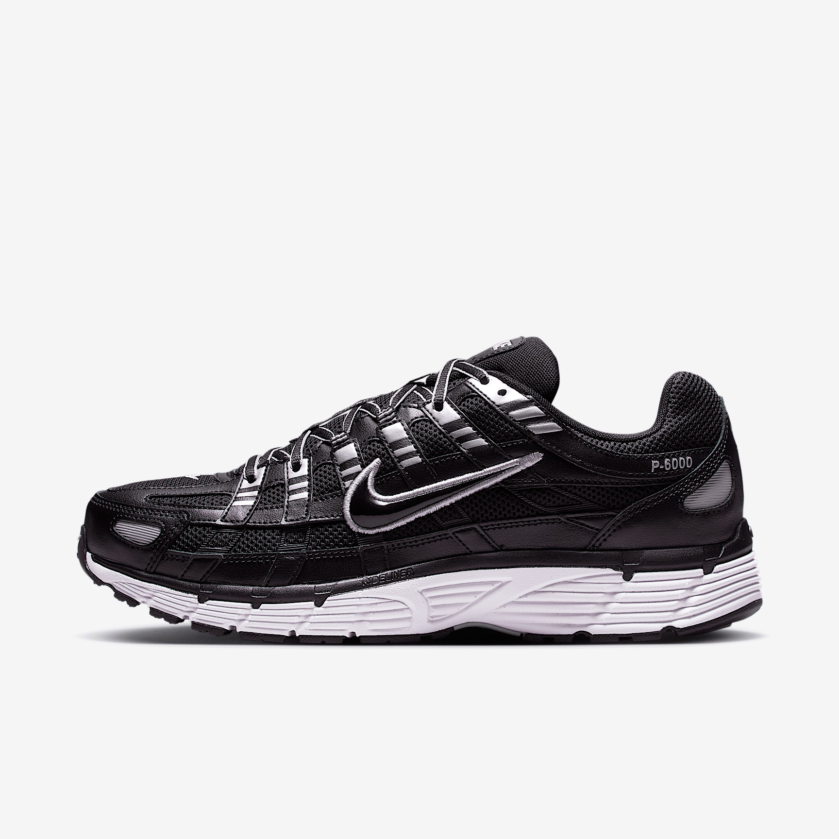 Nike P-6000 "Black/Silver" | CD6404-026 | Grailify