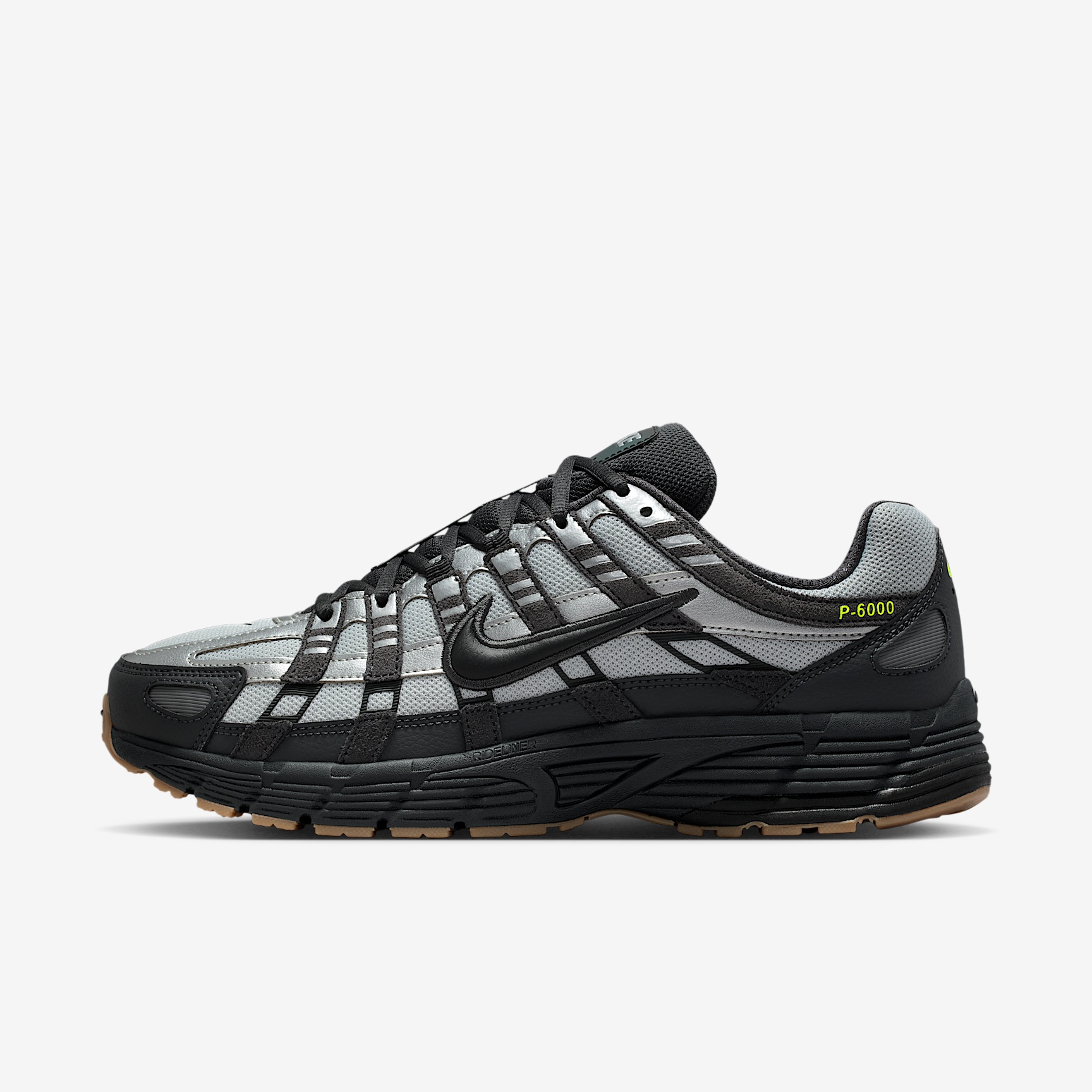Nike P-6000 "Grey Fog" | IQ0577-025 | Grailify