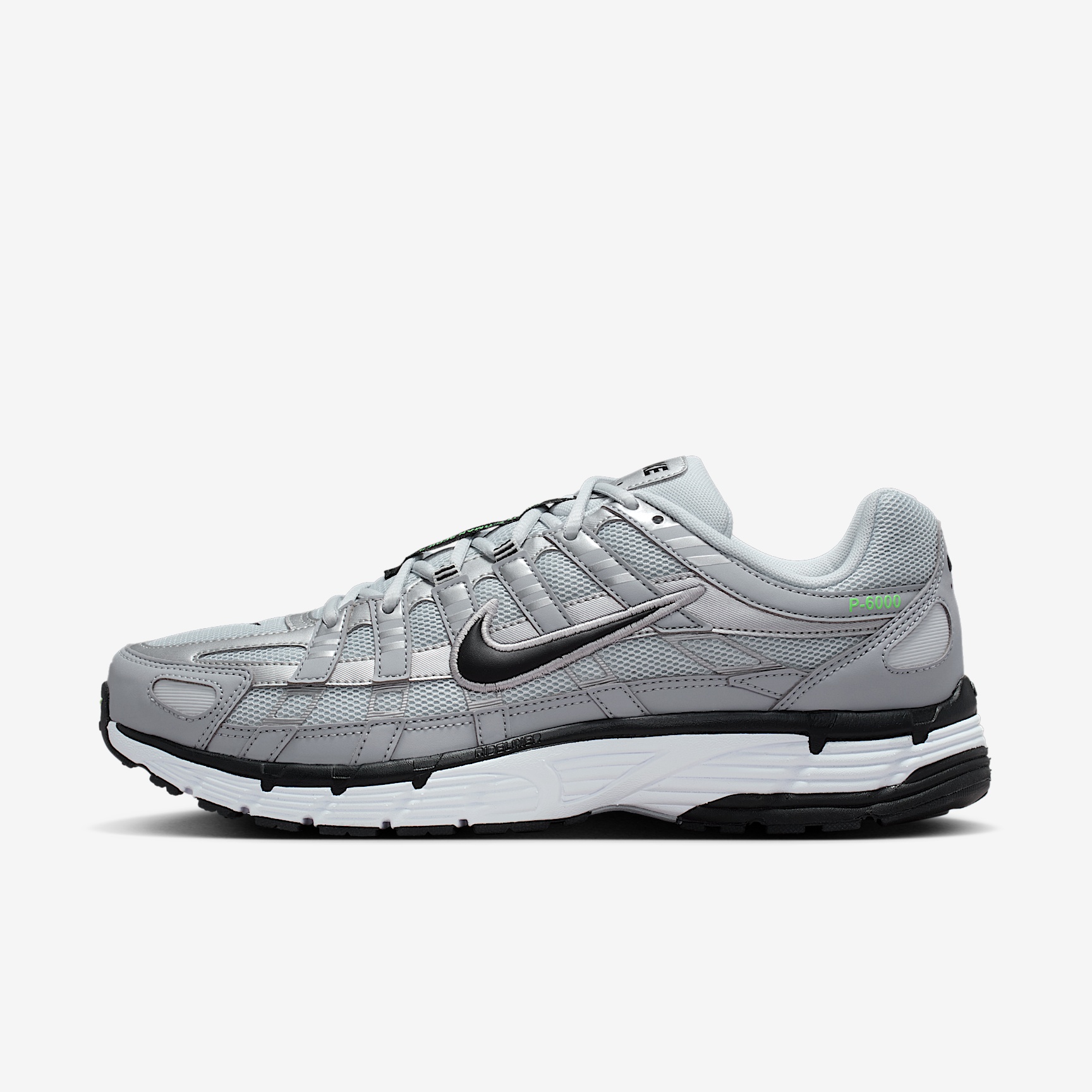 Nike P-6000 "Wolf Grey" | IQ7600-012 | Grailify