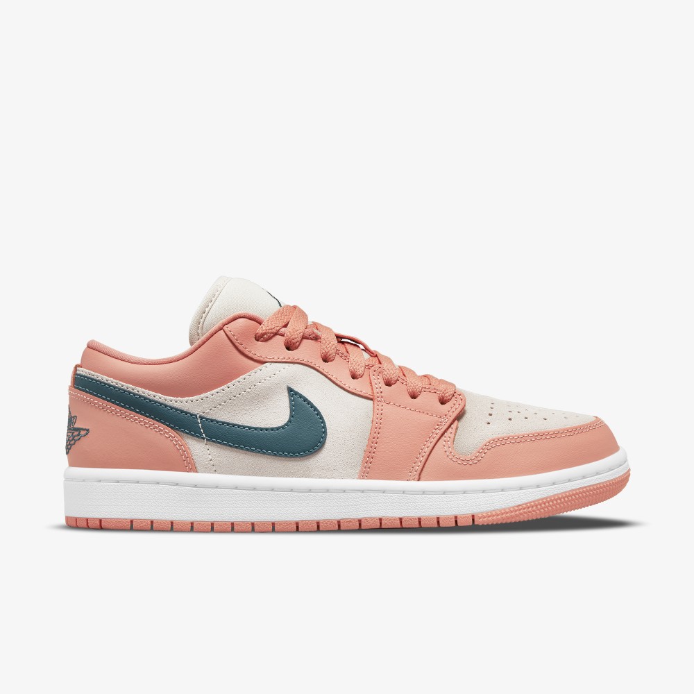 Air Jordan 1 Low Light Madder Root | DC0774-800 | Grailify