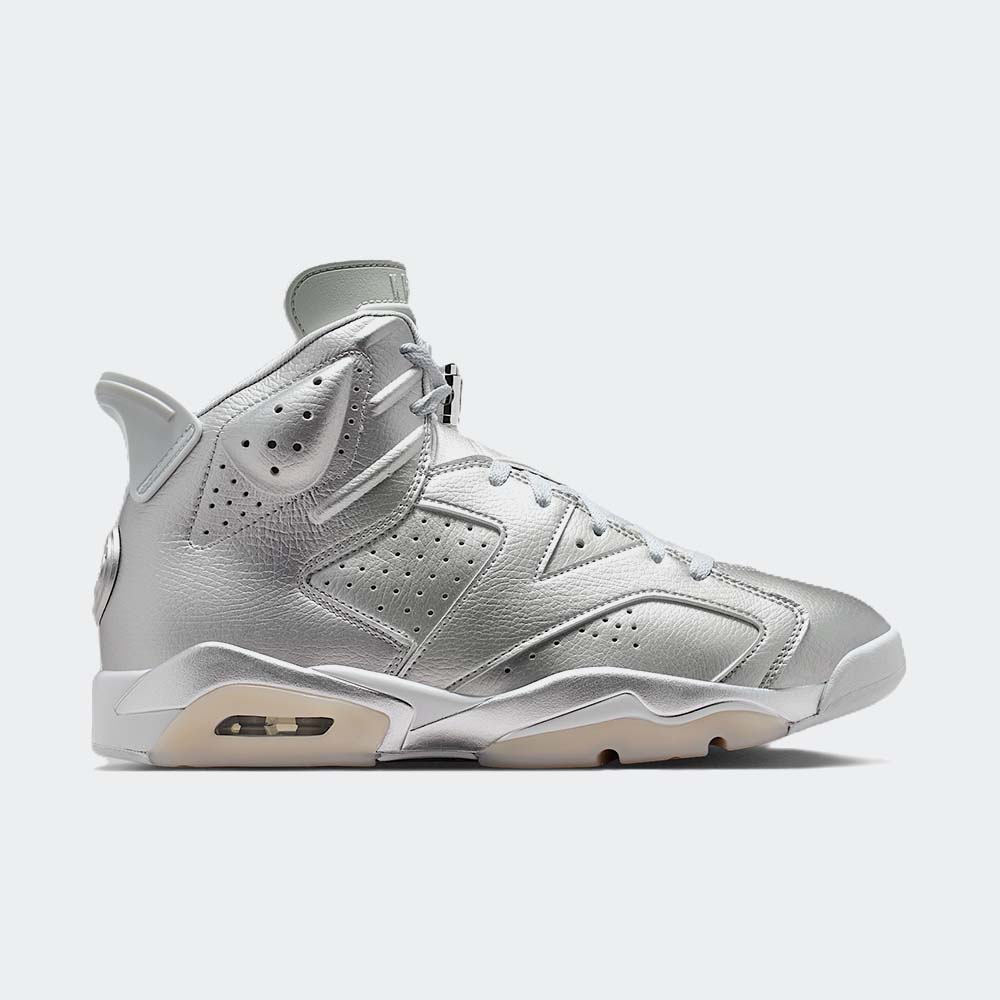 PSG x Air Jordan 6 "Silver" | IQ5135-001 | Grailify