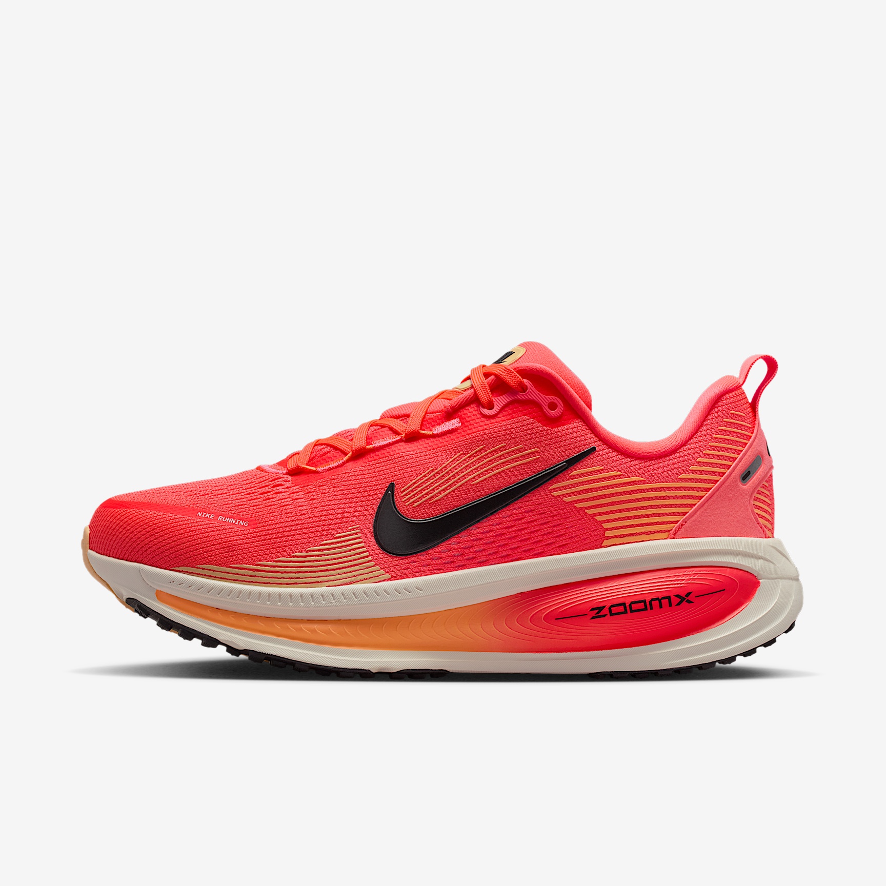 Nike Vomero 18 "Hot Lava" | HM6804-803 | Grailify