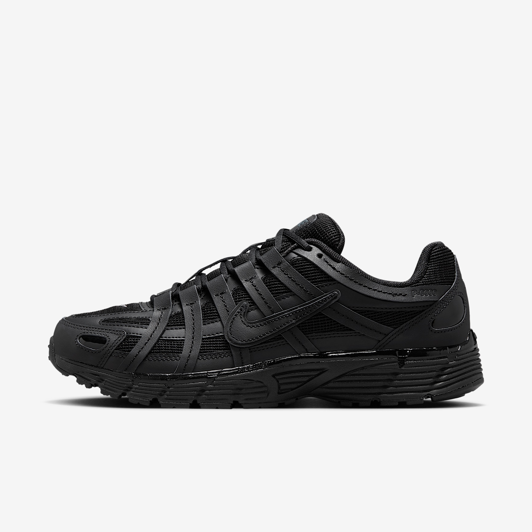Nike P-6000 "Black" | IF7100-010 | Grailify