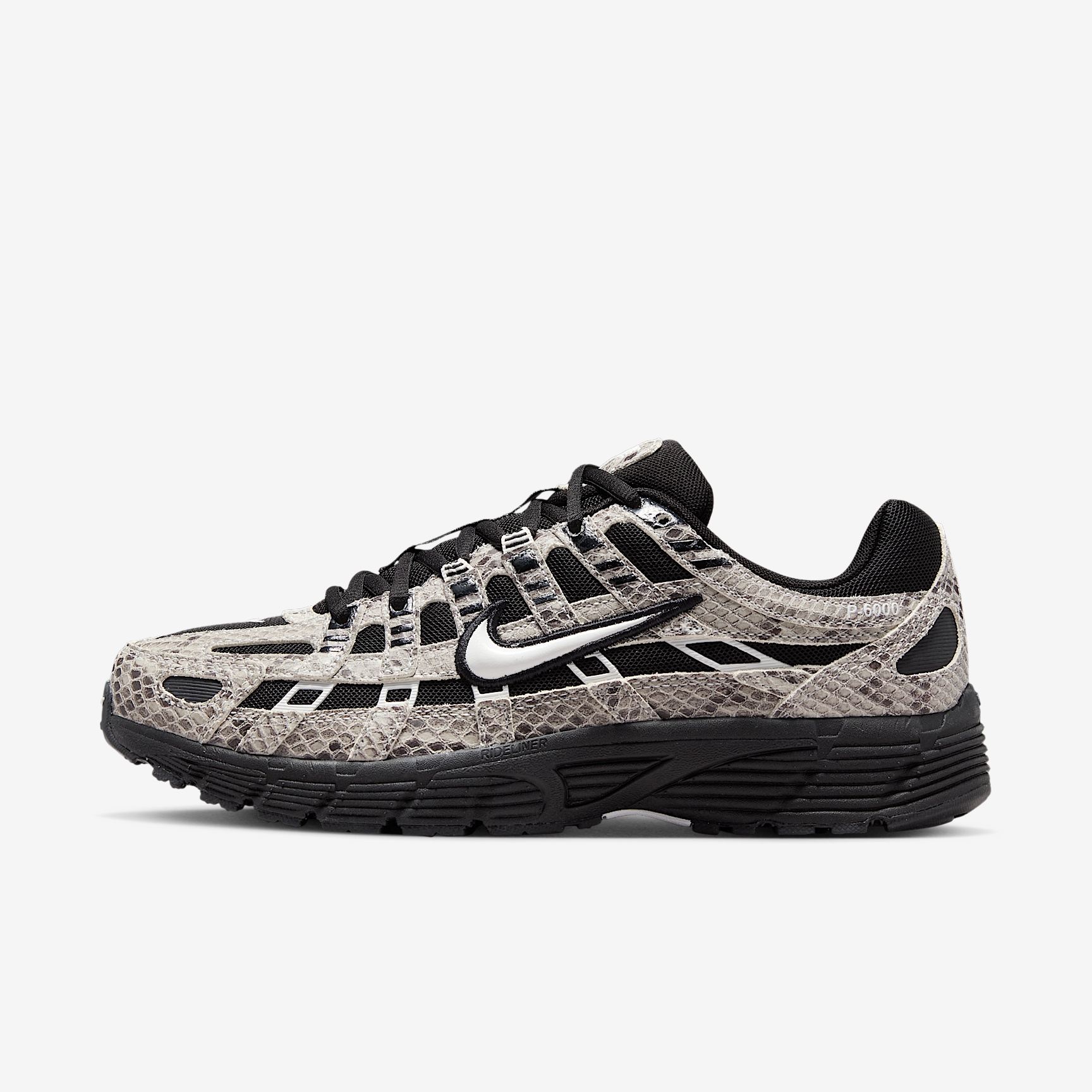 Nike P-6000 SE "Black Snakeskin" | IH4451-100 | Grailify