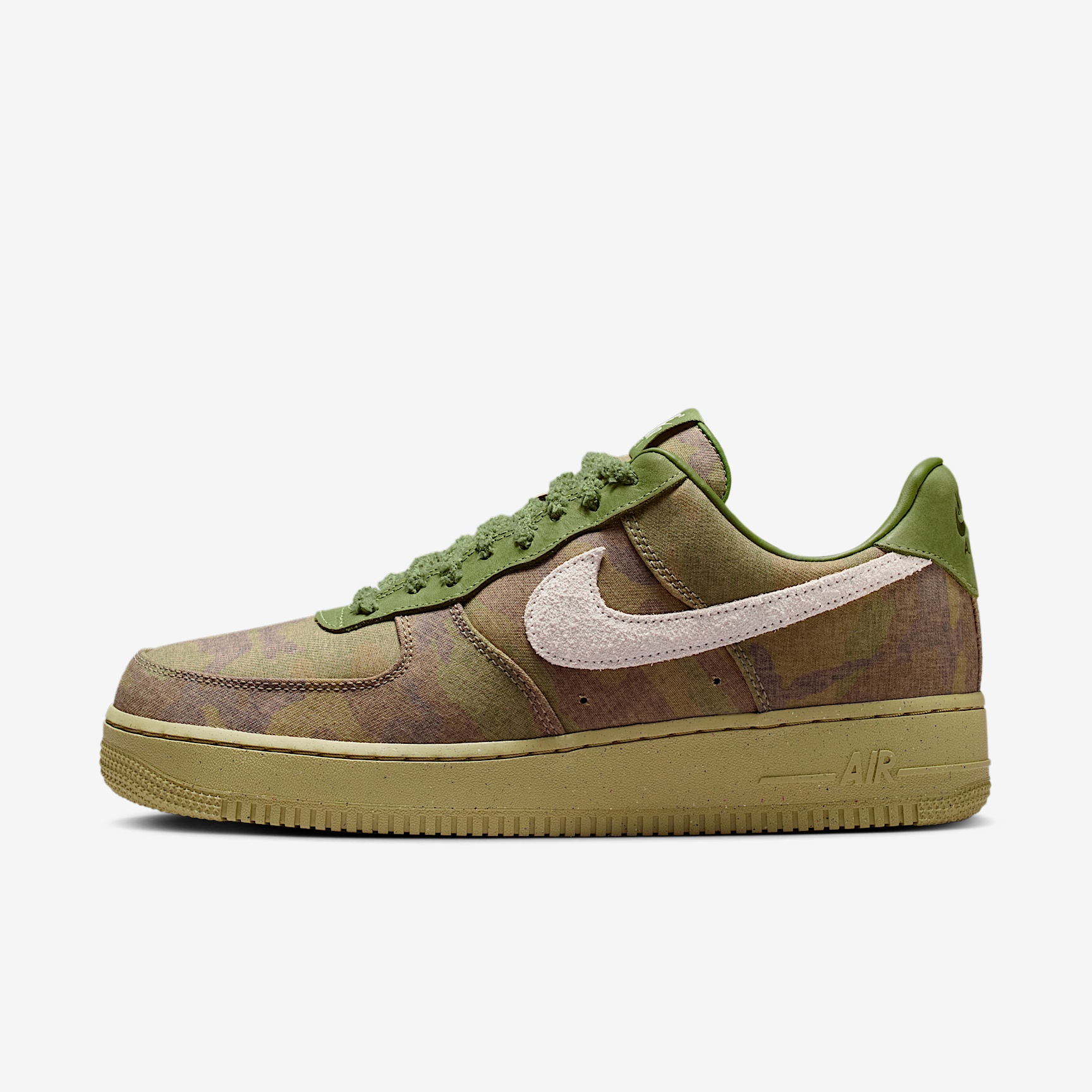 Nike Air Force 1 Low "Wheatgrass" | IO5011-300 | Grailify
