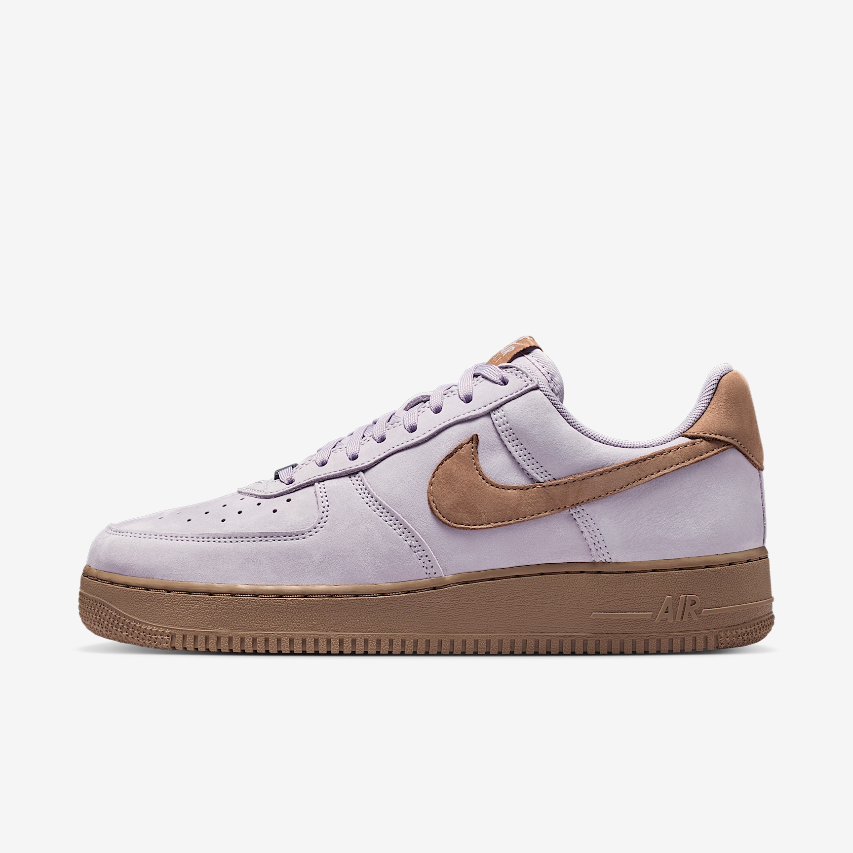 Nike Air Force 1 Low "Silver Lilac" | IO9555-002 | Grailify