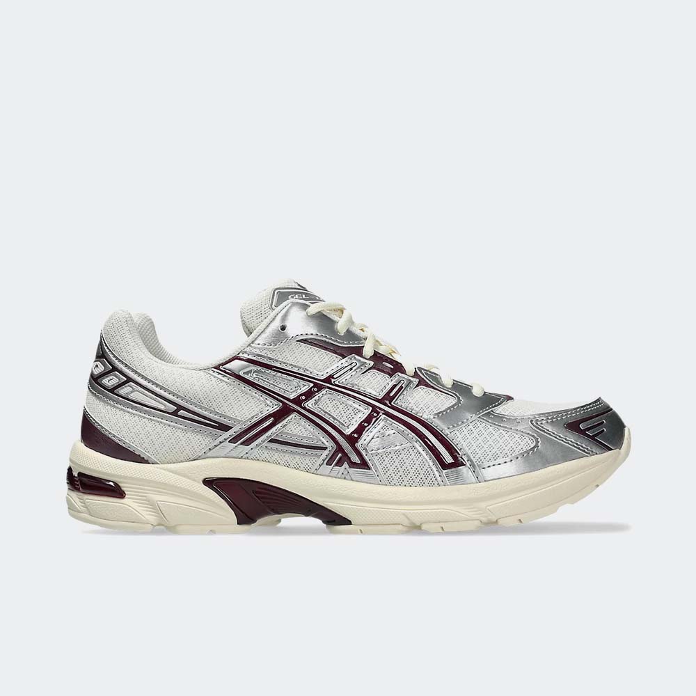 Asics Gel-1130 "Cream/Burgundy" | 1203A899-102 | Grailify