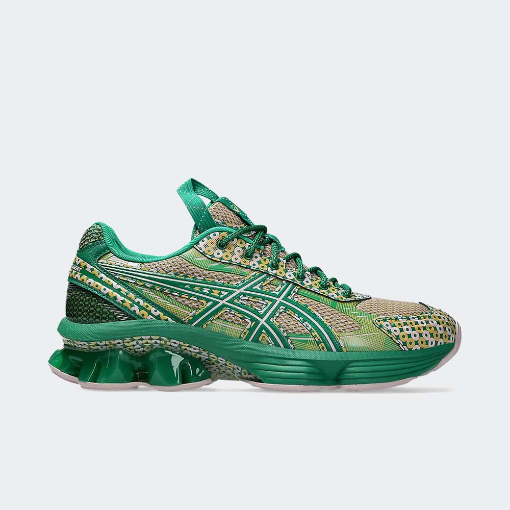 Kiko Kostadinov x Asics US7-S GEL-KINETIC FLUENT "Watershed Rose"