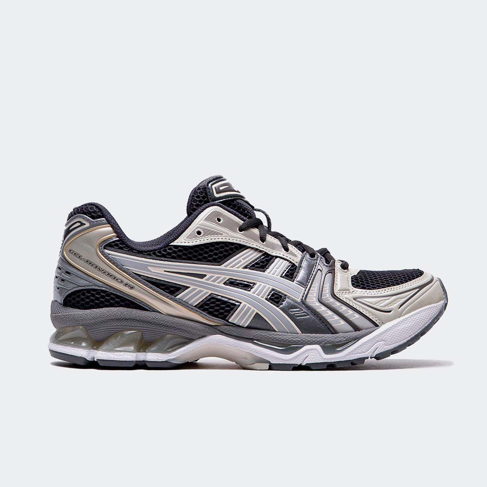 Asics Gel-Kayano 14 "Obsidian Grey" | 1203A537-024 | Grailify