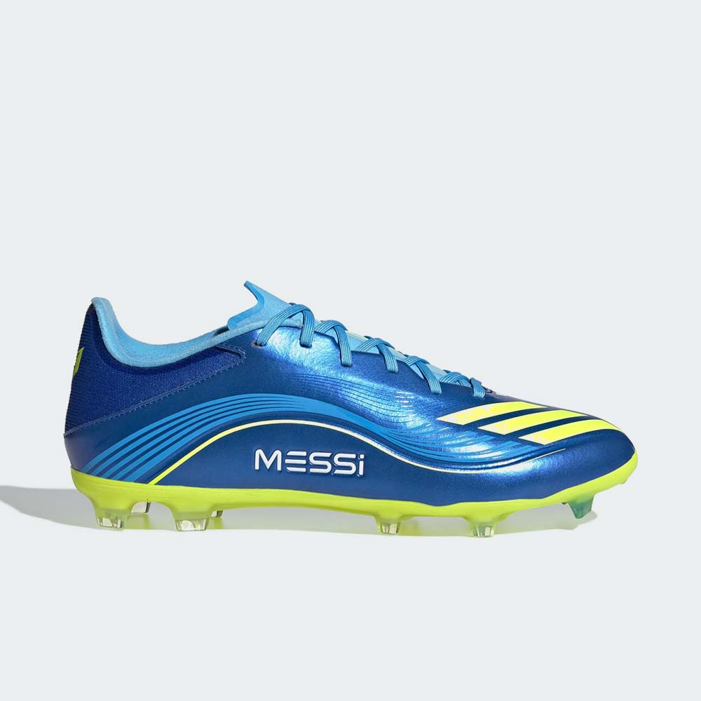 Messi x adidas F50 League FG/MG "Royal Blue" | JP7447 | Grailify