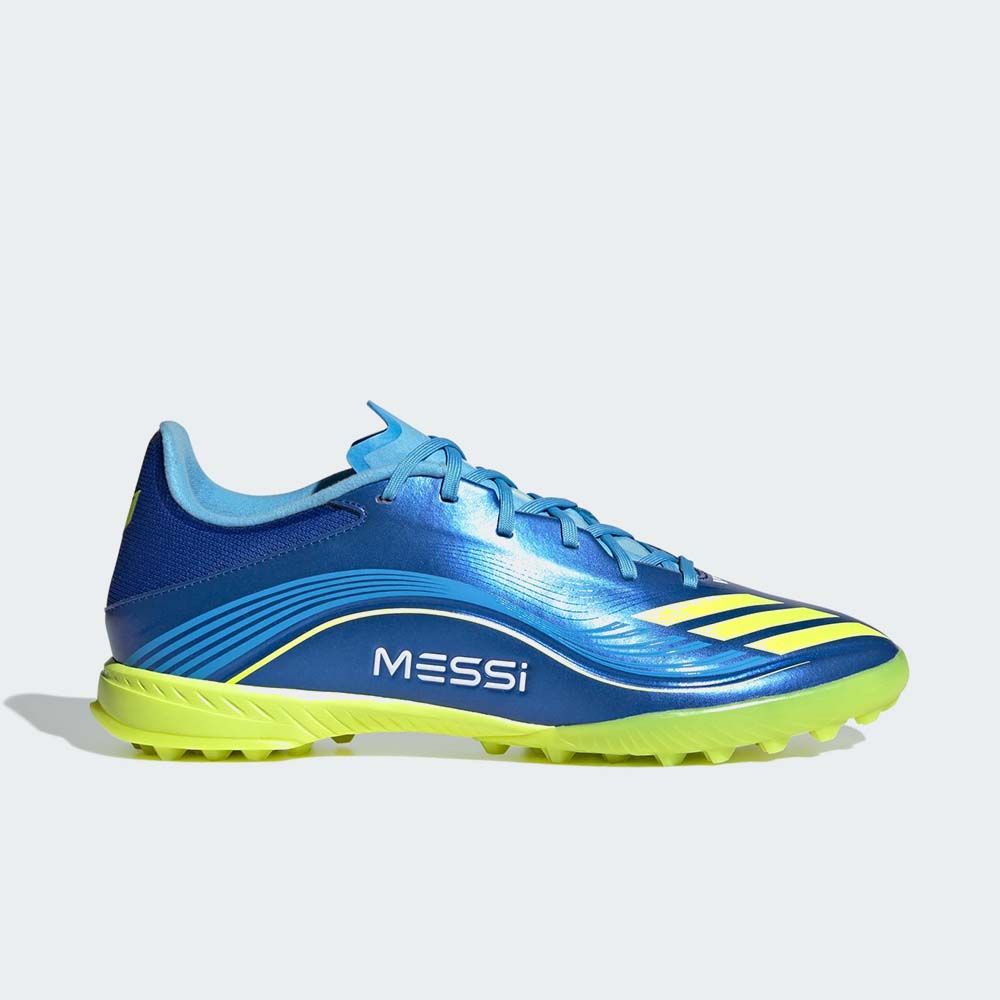 Messi x adidas F50 League TF "Royal Blue" | JQ6613 | Grailify