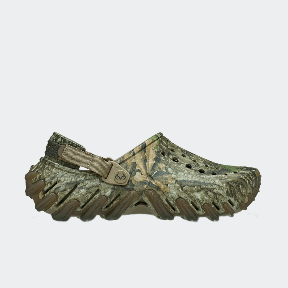 Realtree APX x Crocs Echo Clog | 211806-90H | Grailify