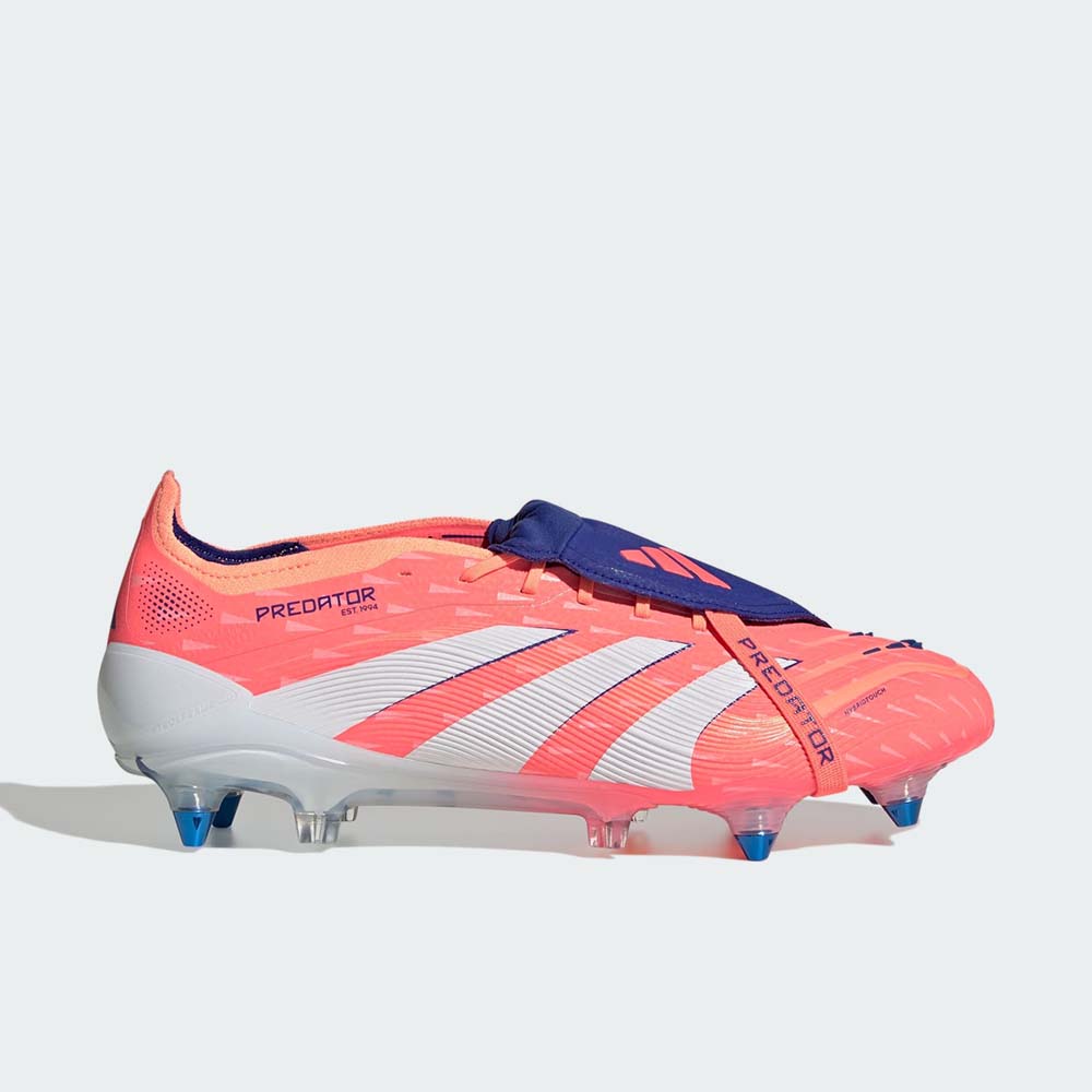 adidas Predator Elite Fold-Over Tongue SG "Beam Orange" | JI1088