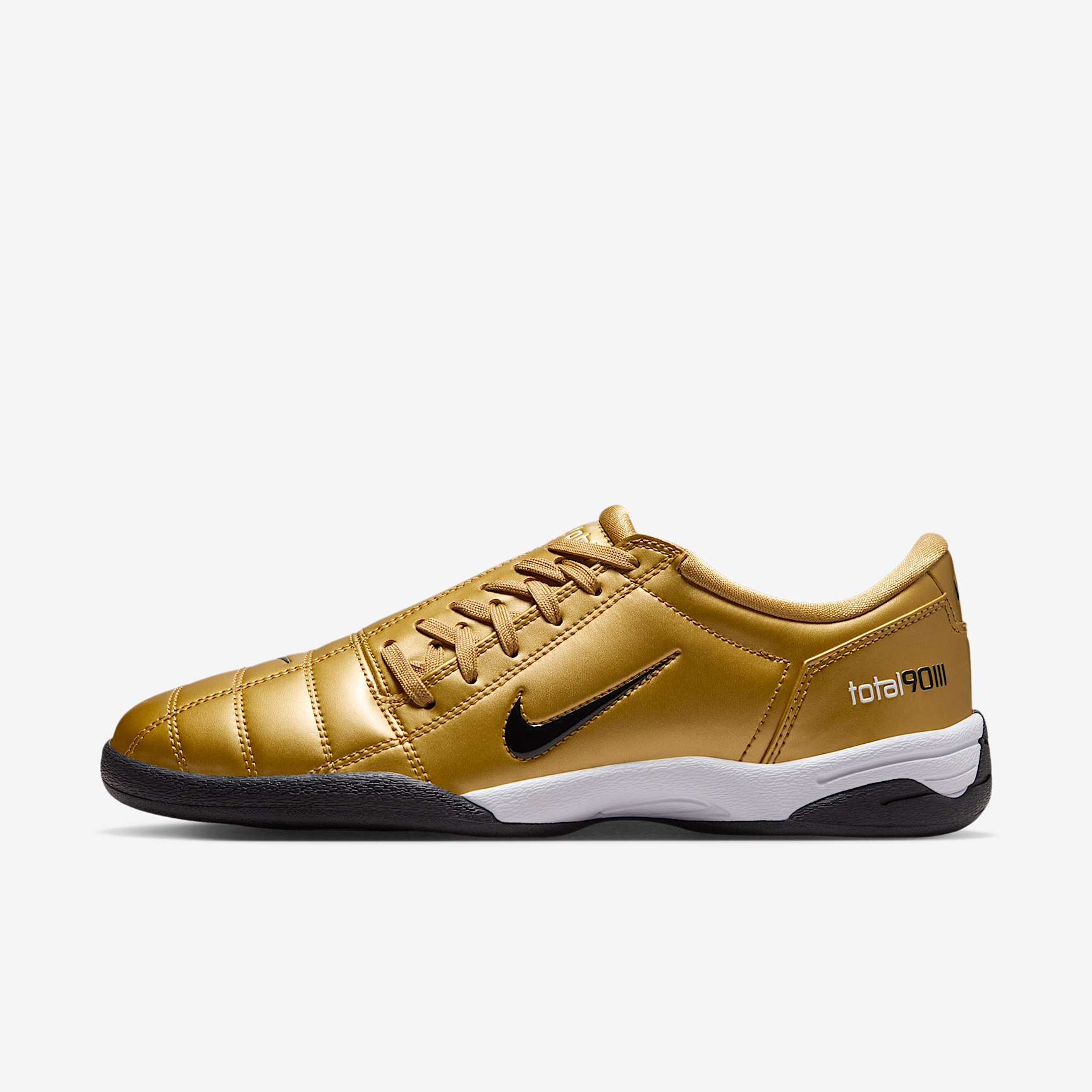 Nike Total 90 III "Metallic Gold" | IM7595-700 | Grailify