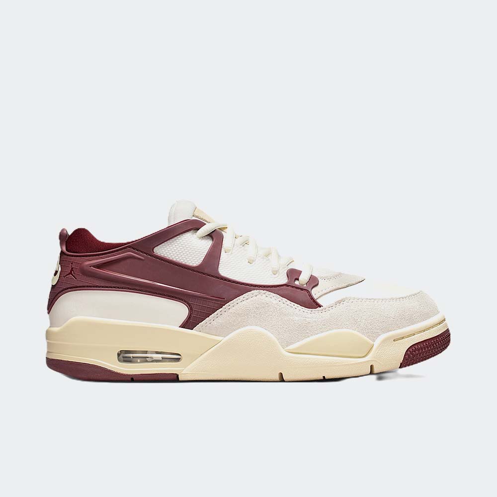 Air Jordan 4 RM "Dark Team Red" | FQ7940-101 | Grailify