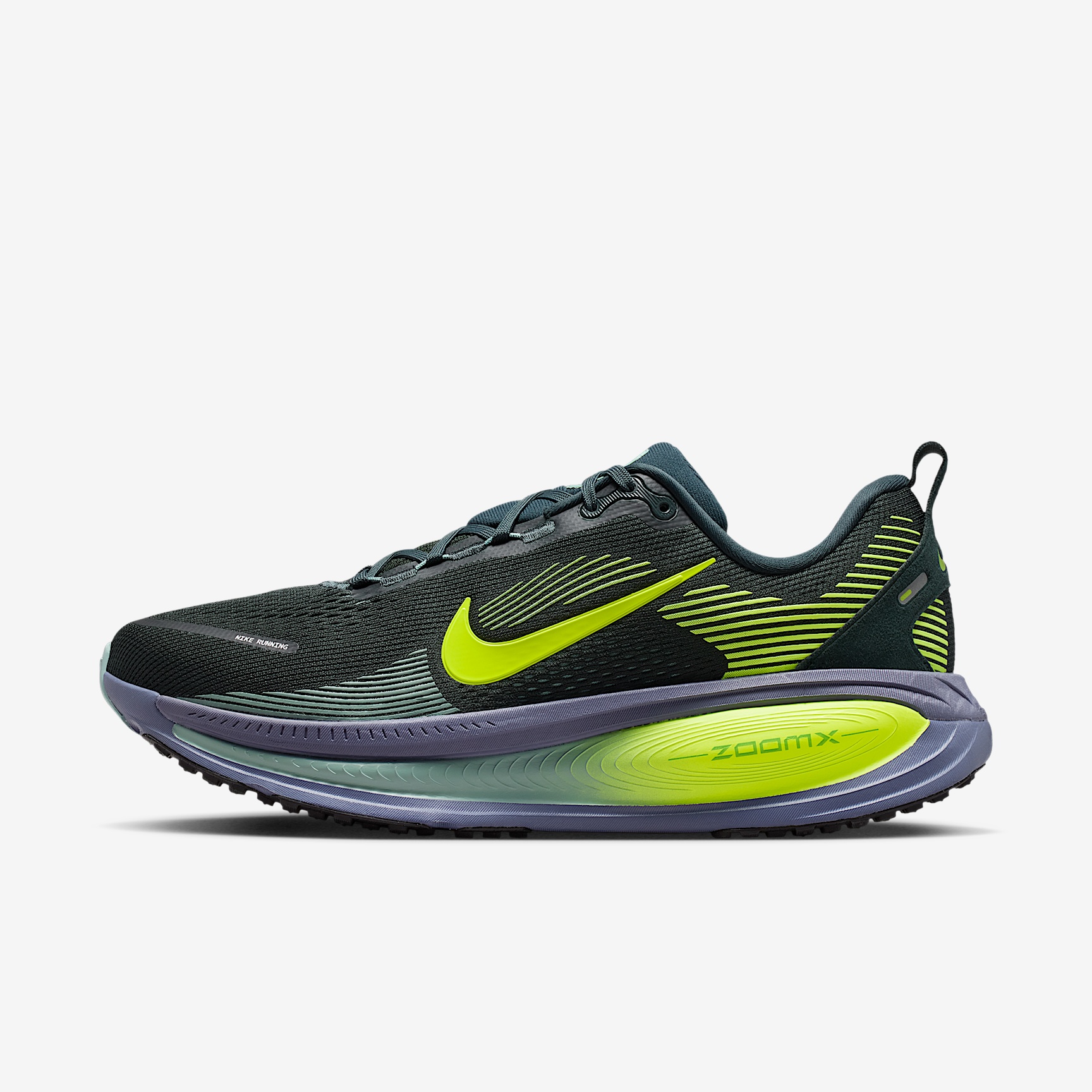Nike Vomero 18 "Seaweed" | HM6803-301 | Grailify