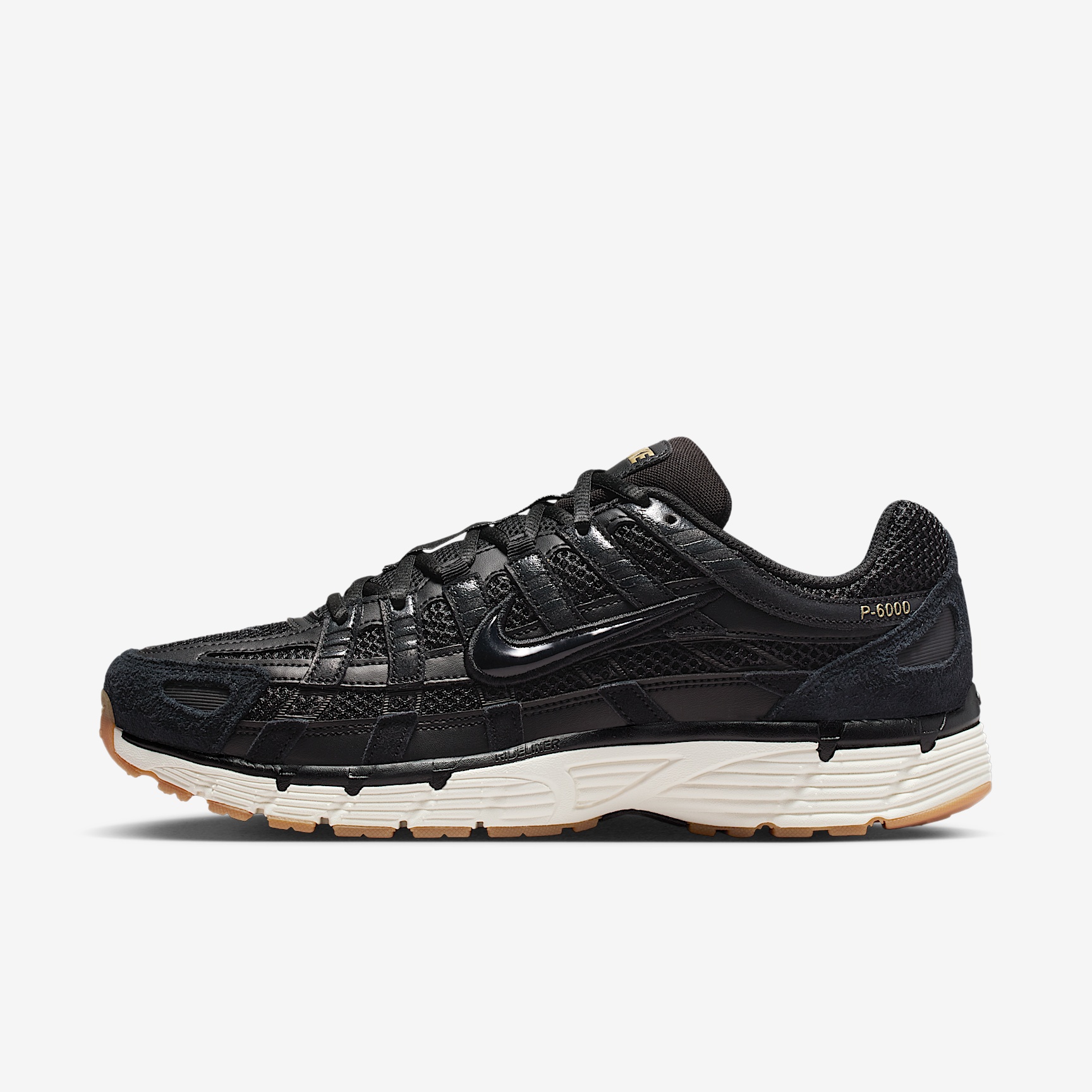 Nike P-6000 Suede "Black" | HF0015-001 | Grailify