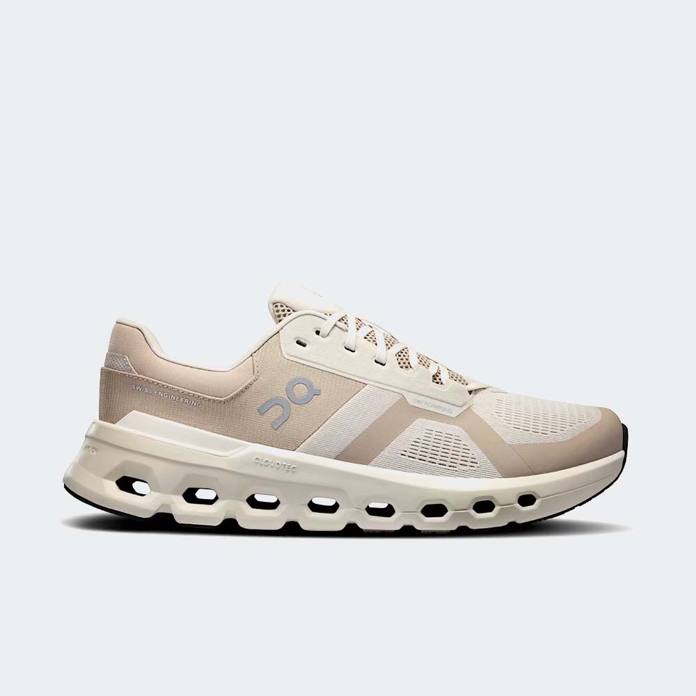 On Cloudrunner 2 "Pearl/Desert" | 3ME10144180 | Grailify