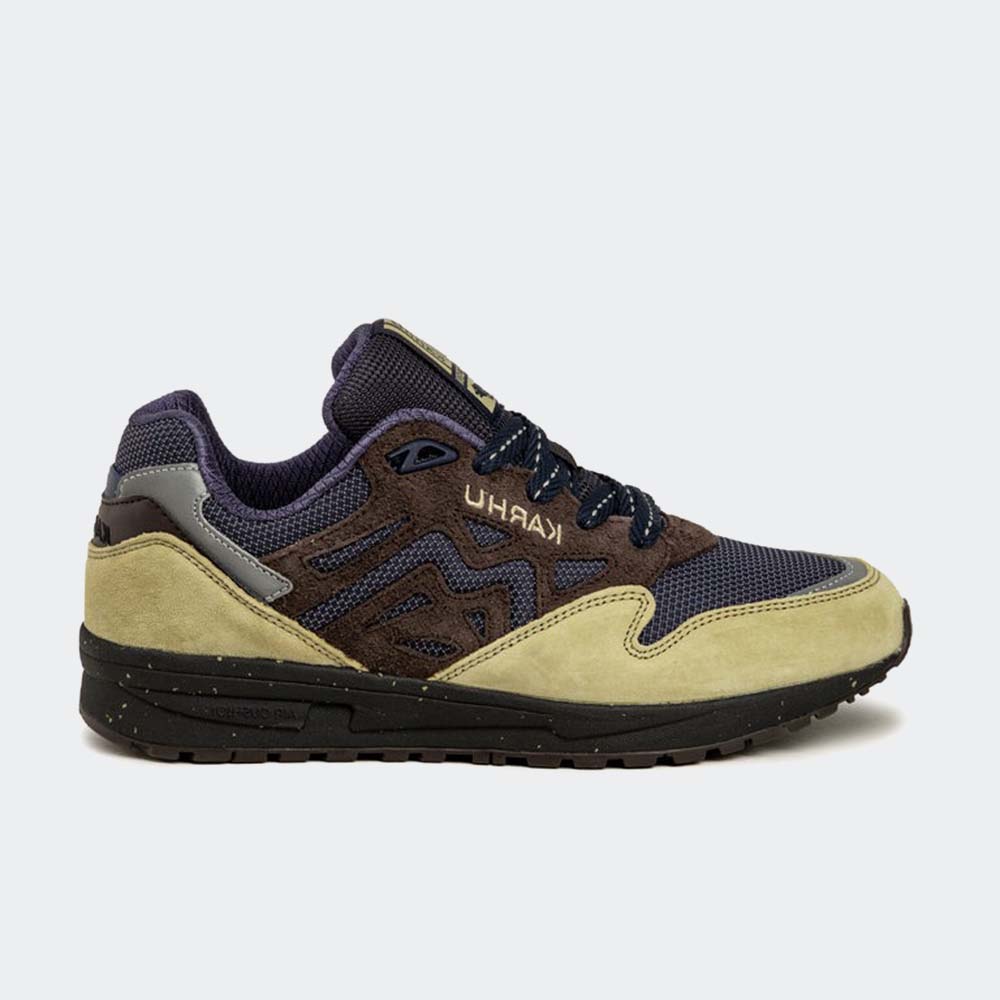Karhu Legacy 96 Pub Quiz Pack "Pale Olive Green" | F806090 | Grailify
