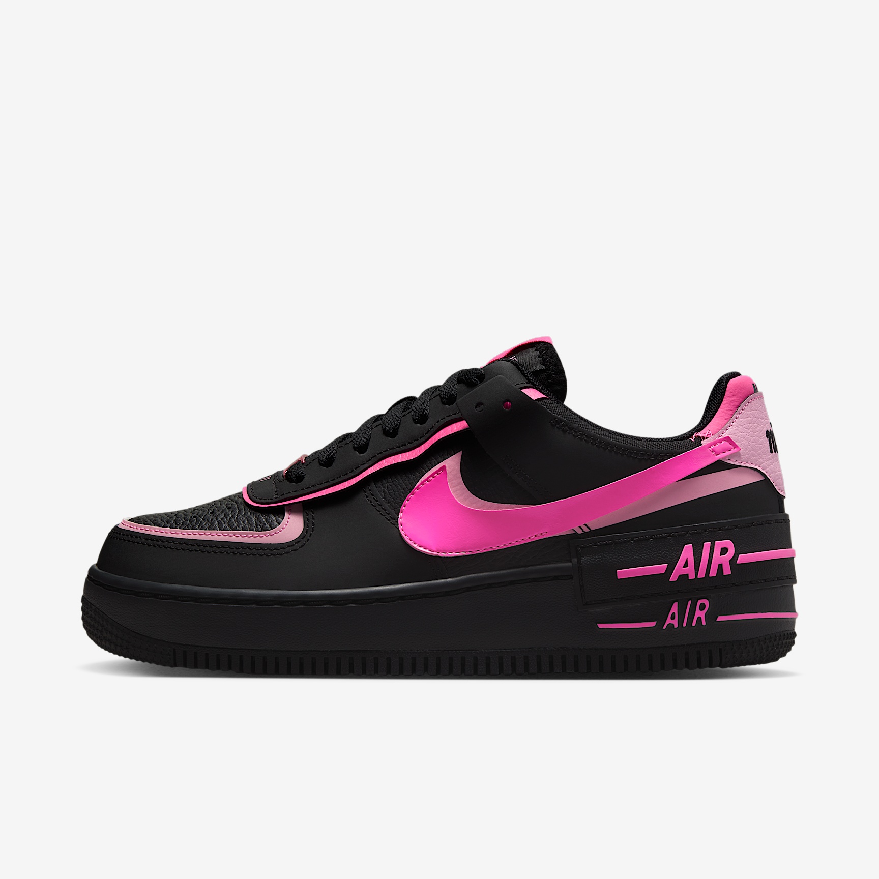 Nike Air Force 1 Shadow "Pink Spell" | CI0919-006 | Grailify