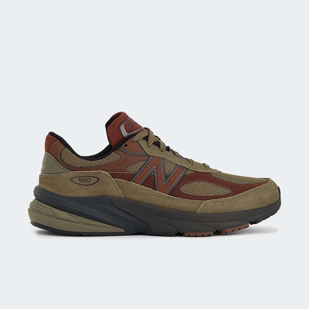 New Balance 990v6 Made in USA "Dark Camo" | U990CA6 | Grailify
