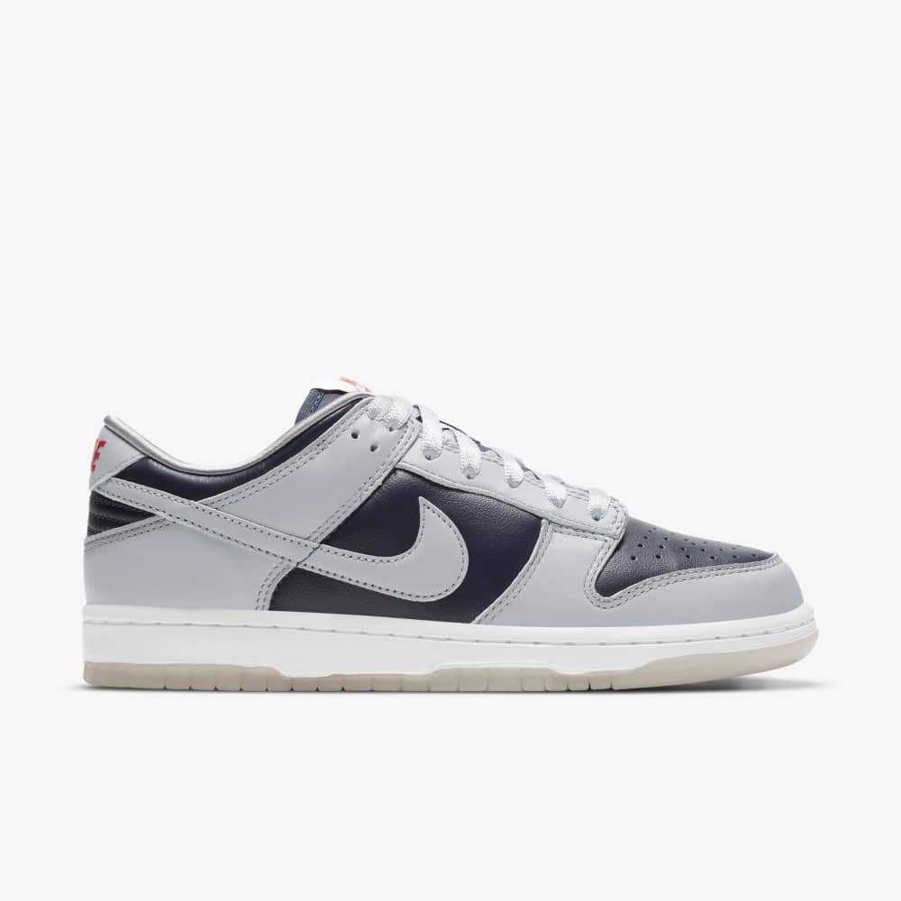 Nike Dunk Low College Navy | DD1768-400 | Grailify