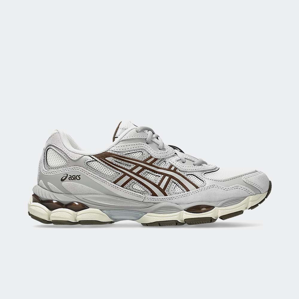 Asics Gel-NYC "Cement Grey/Brown" | 1203A383-114 | Grailify