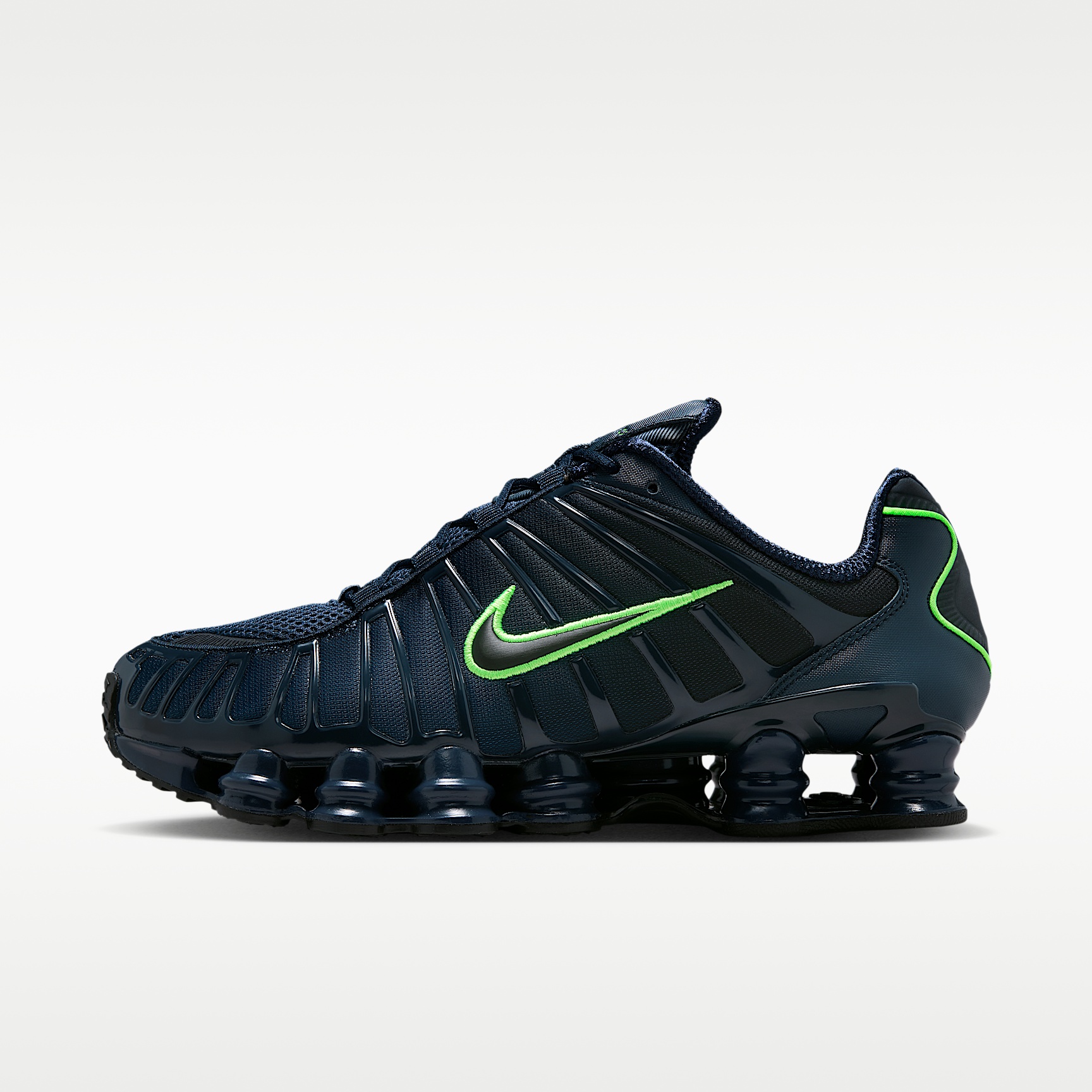 Nike Shox TL "Thunder Blue" | AV3595-402 | Grailify