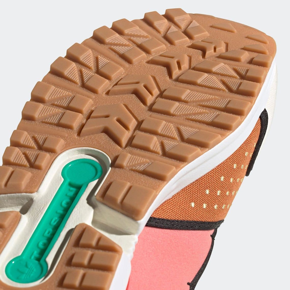Krusty Burger Shoes Adidas Adidas ZX 10000 The Simpsons Krusty Burger