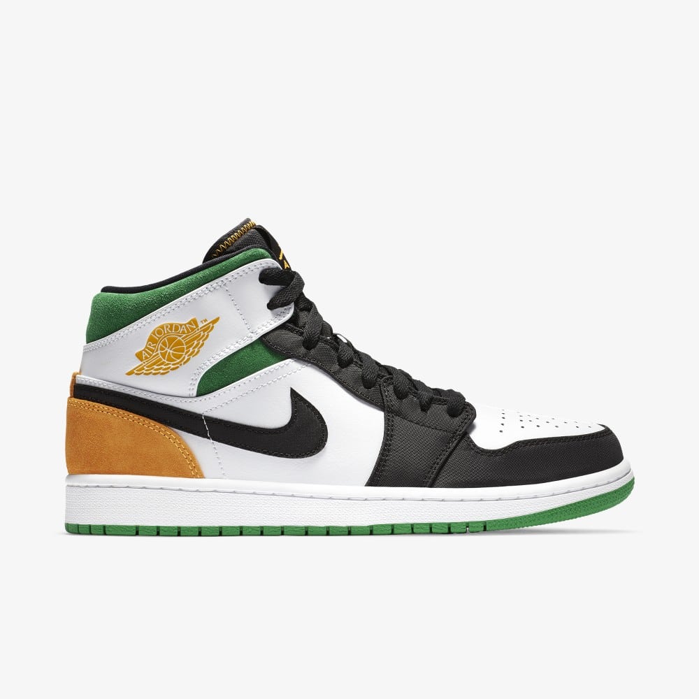 Air Jordan 1 Mid SE Ireland | 852542-101 | Grailify
