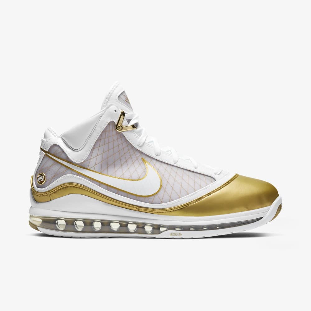 Nike Lebron 7 QS China Moon | CU5646-100 | Grailify