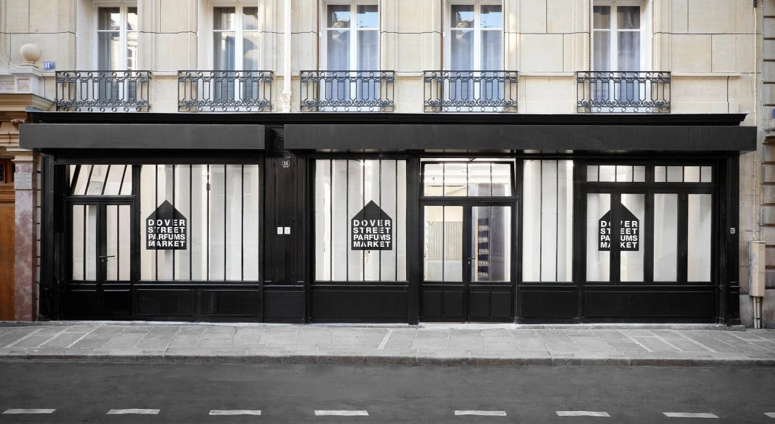 All You Need to Know about Dover Street Market | Grailify