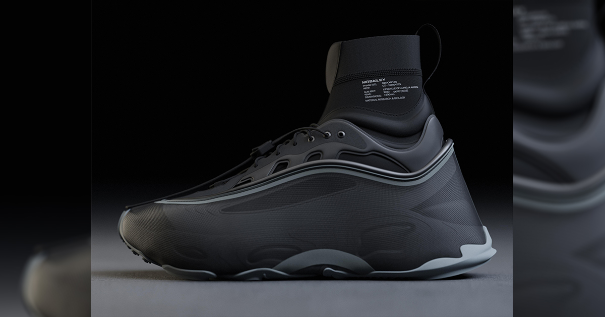 The Mr. Bailey x adidas Originals Ozmorphis Drops Next Week | Grailify