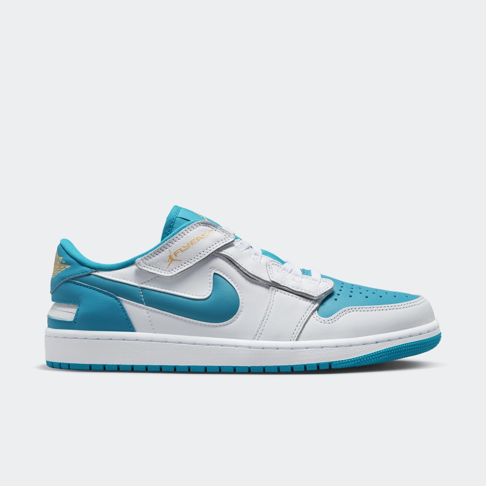 Air Jordan 1 Low FlyEase Aquatone | DM1206-174 | Grailify