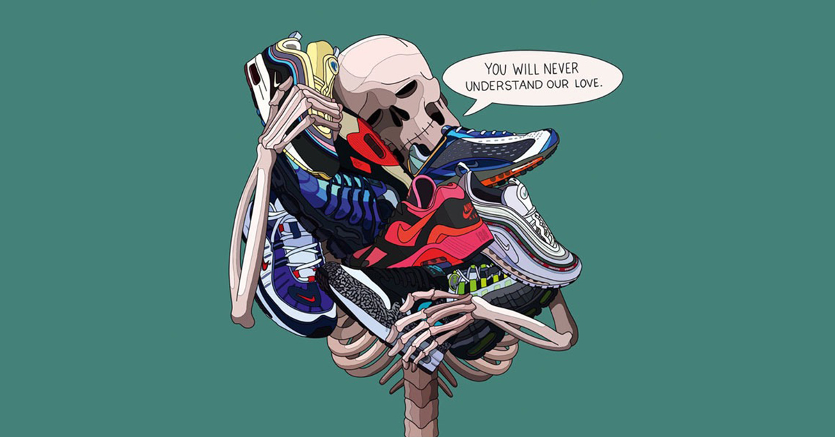 The Art of Laro Lagosta | Grailify