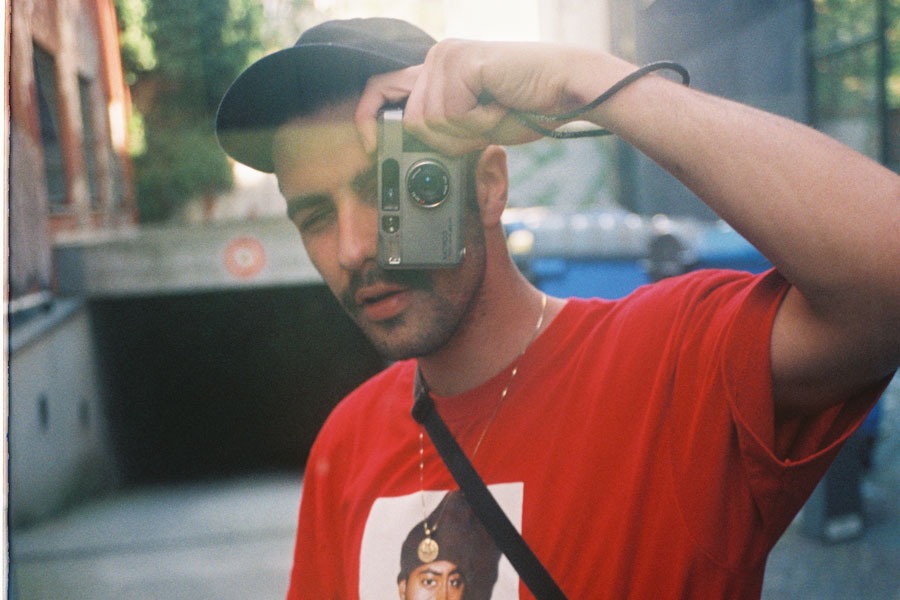 Why @kane Fell in Love with Analogue Photography | Grailify