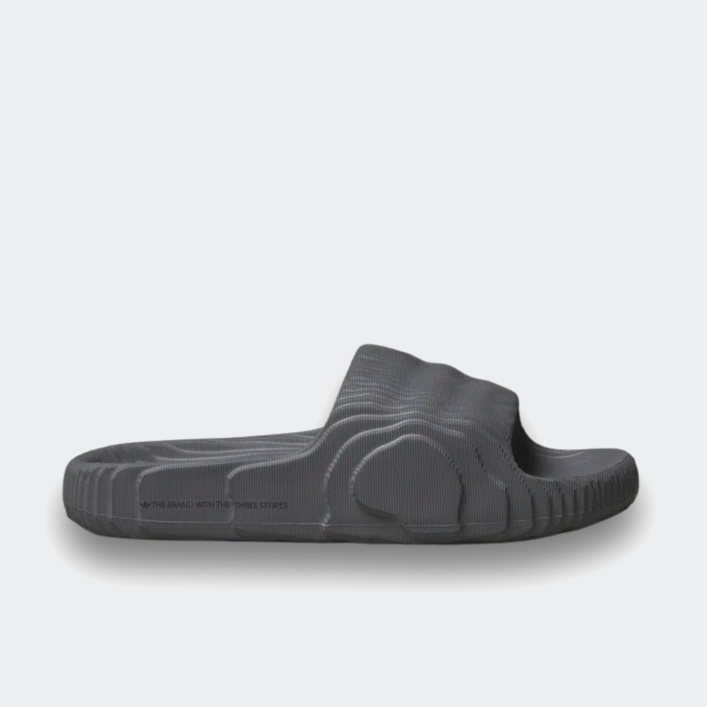 adidas Adilette 22 Grey Five | HP6522 | Grailify