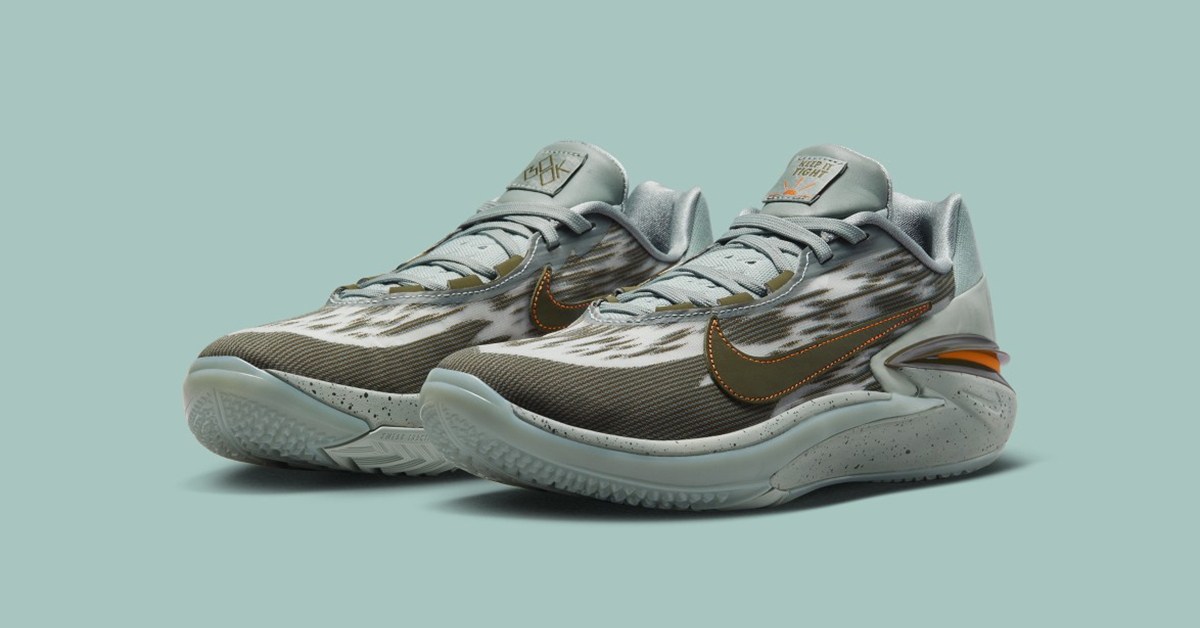 Offizielle Fotos des Devin Booker x Nike Air Zoom GT Cut 2 | Grailify